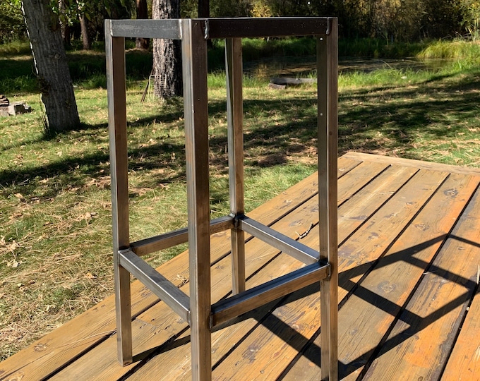 Bar Stool Frame Only - Etsy