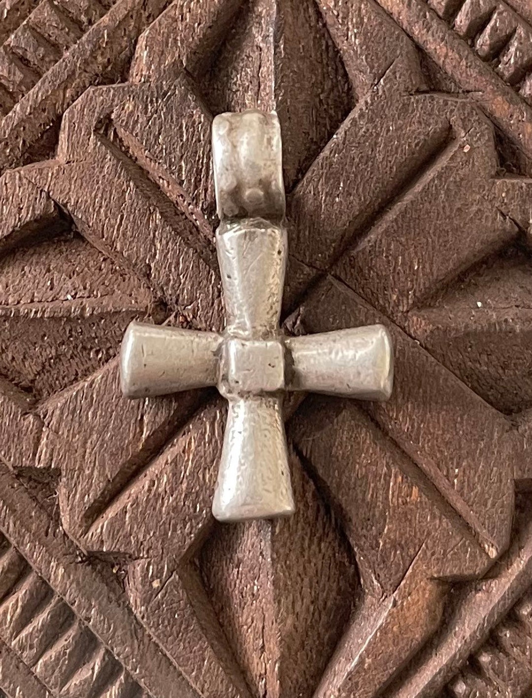 Ethiopian Pectoral Cross - Etsy