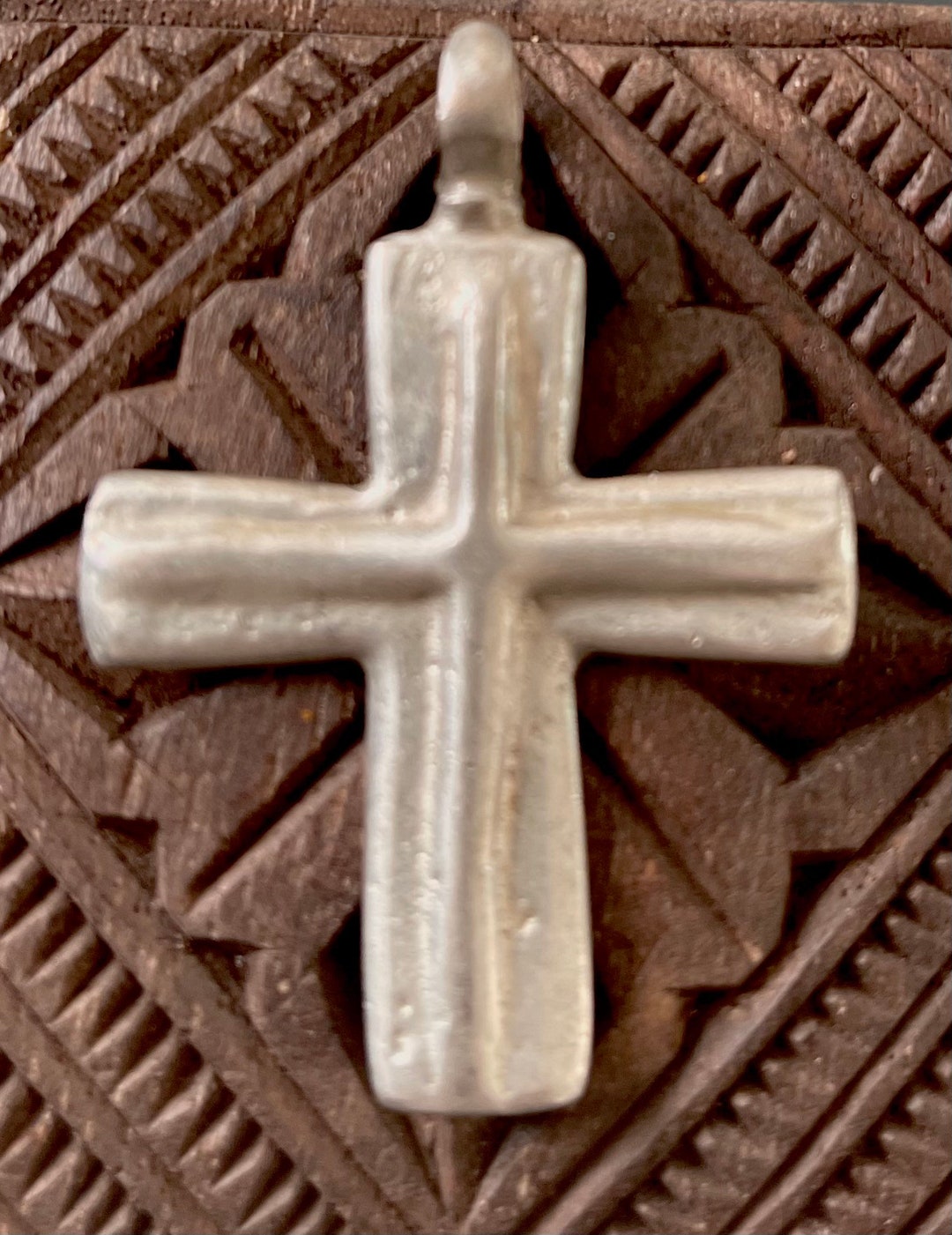 Ethiopian Pectoral Cross - Etsy