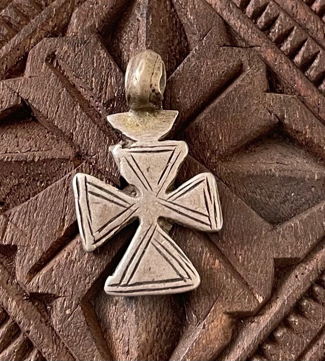 Pectoral Cross Ethiopia - Etsy