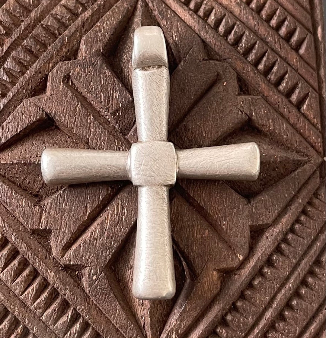 Ethiopian Pectoral Cross - Etsy