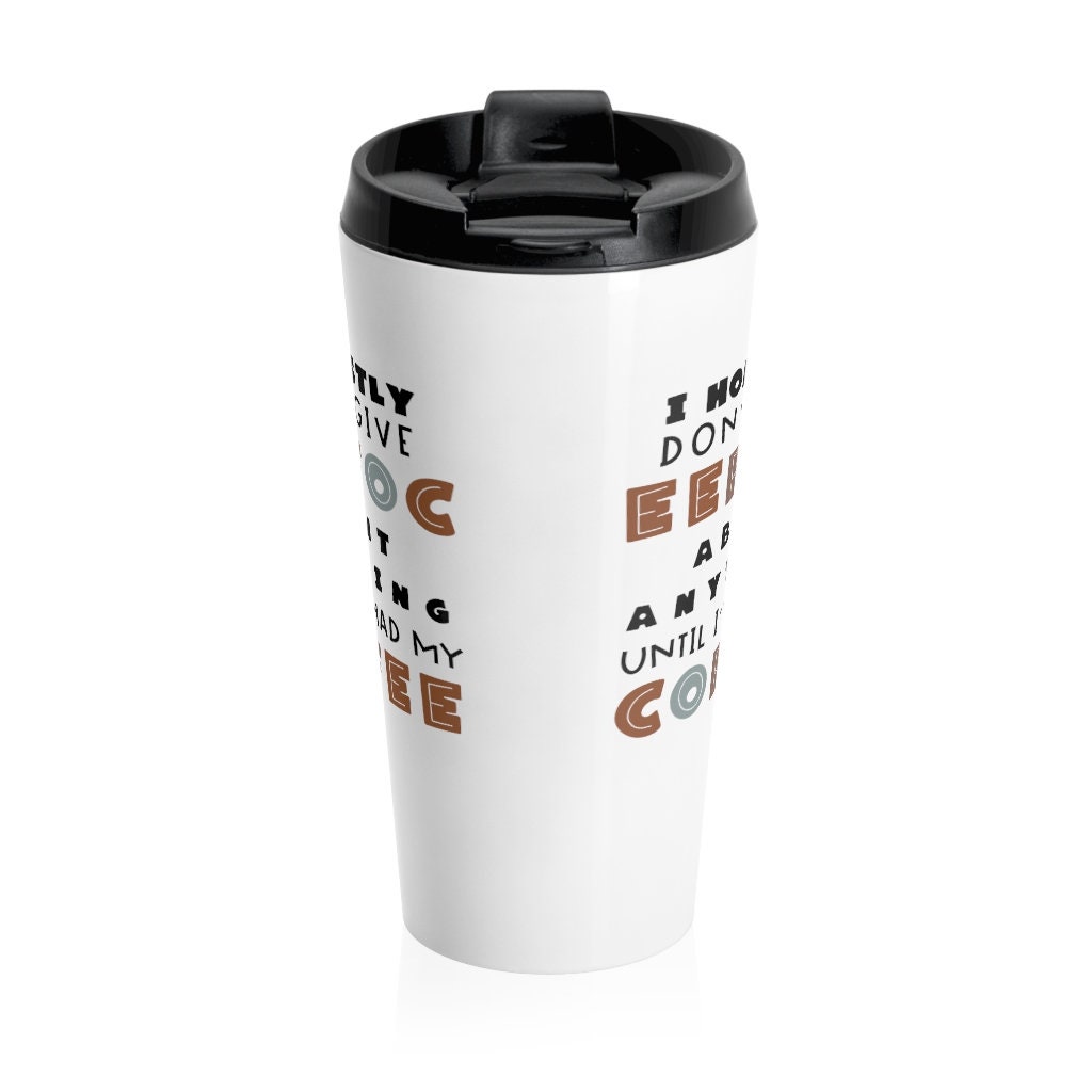 Eeffoc Travel Mug Coffee Spelled Backwards is Eeffoc Mug With Lid ...