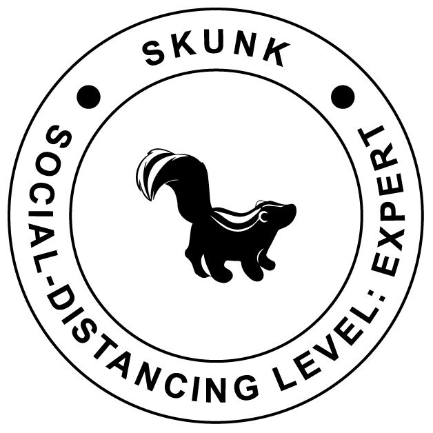 Social Distancing | Skunk Mug | Skunk | Funny Mug | Gift | Social ...