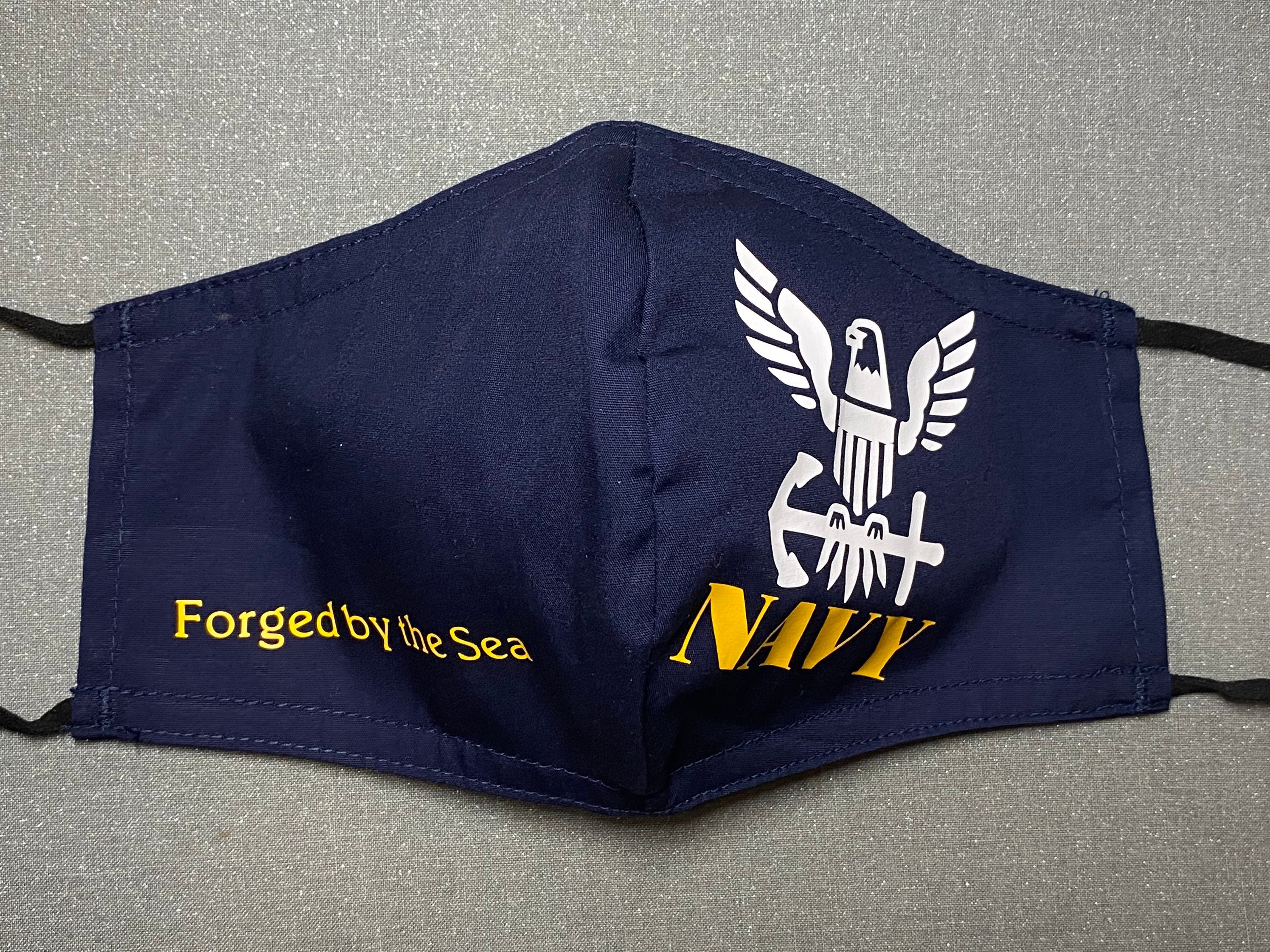 United States Navy Face Mask | Etsy