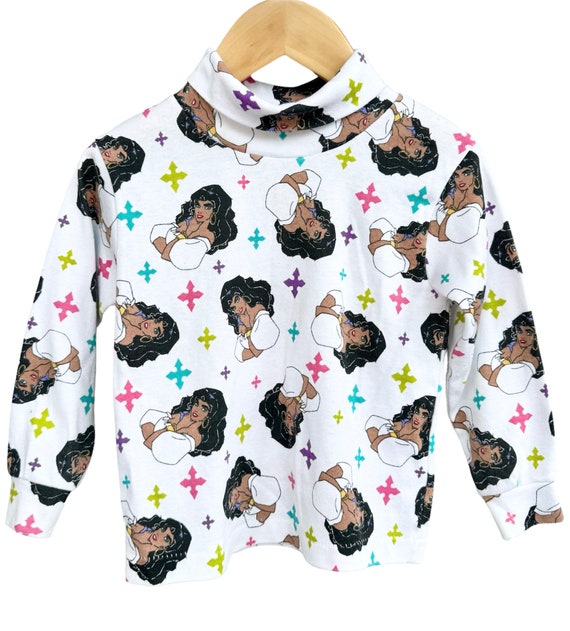 Disney's Hunchback of Notre Dame Esmerelda Turtleneck… - Gem