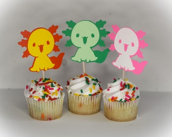 Axolotl pinata - Etsy.de