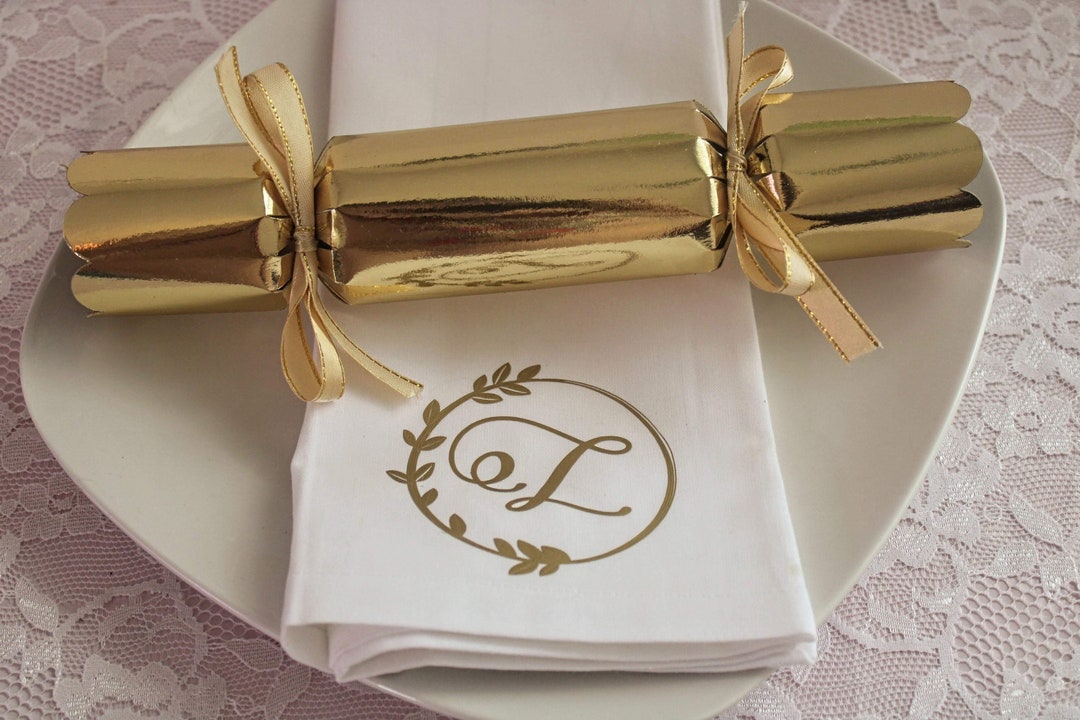 Gold Party Popper - Etsy