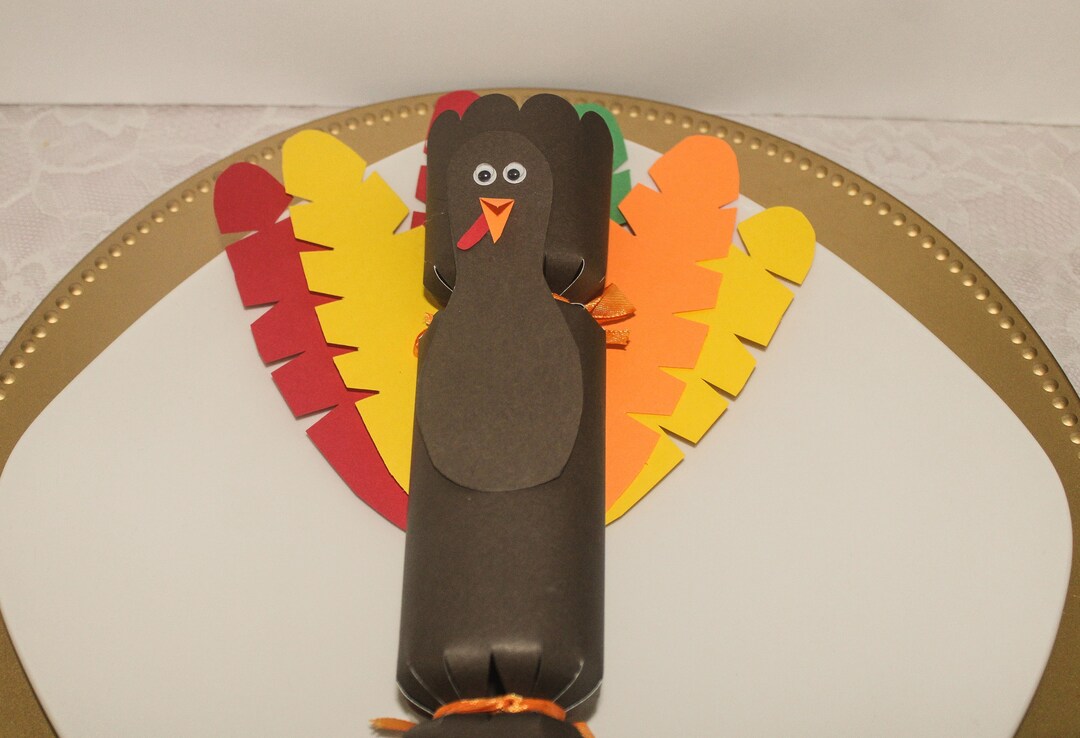 Turkey Party Poppers - Etsy