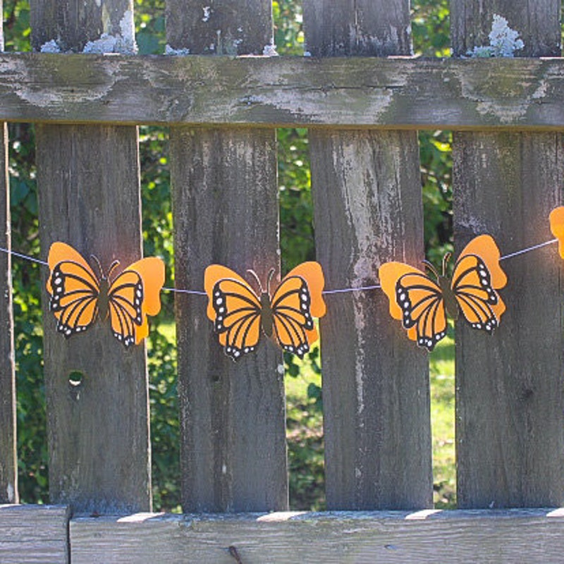 Monarch Butterfly - Etsy