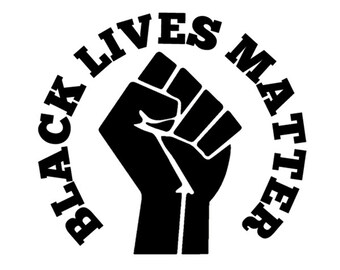 Anti Racism Decal - Etsy