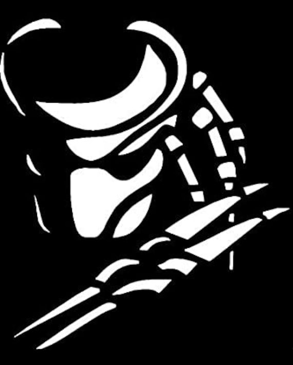 Alien Movie Decal Sticker for Your Car Truck Suv Van Wall | Etsy