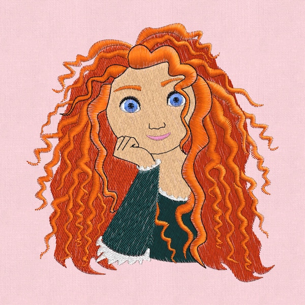 Merida - Etsy