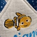 Embroidery Design NEMO Fish 3 Sizes Pes Hus Jef - Etsy