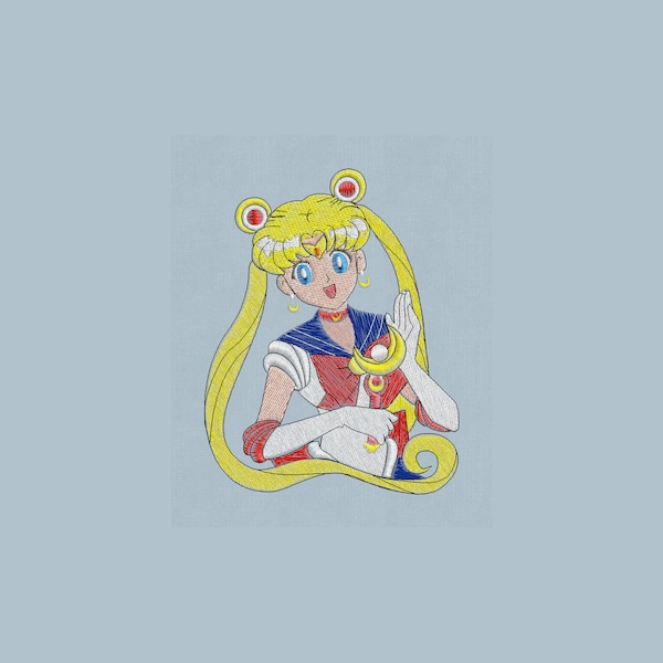 Sailor Moon Pattern Sewing - Etsy