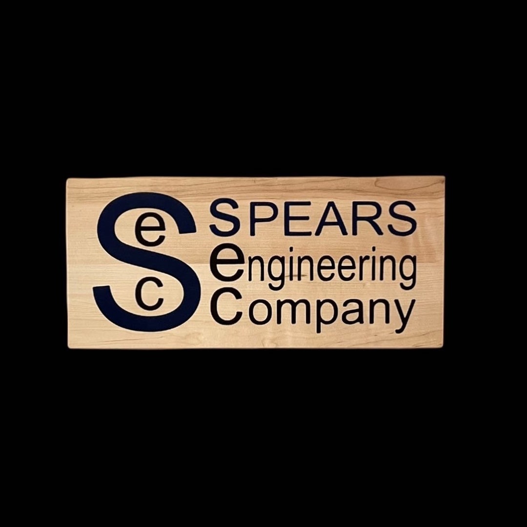 Custom Wood & Epoxy Business and Logo Signs - Etsy