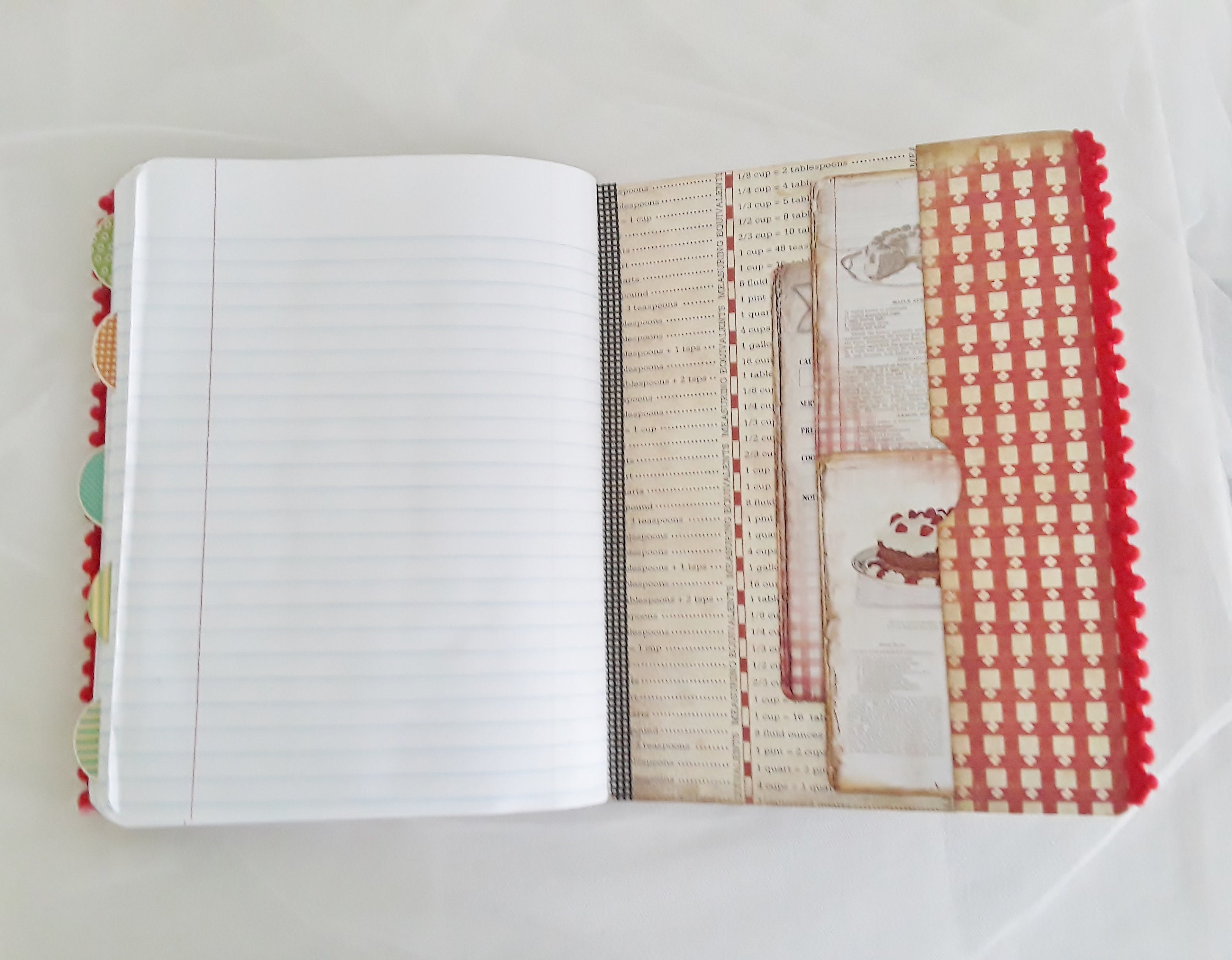 Altered Composition Notebook Version Notebook Exercise - Etsy