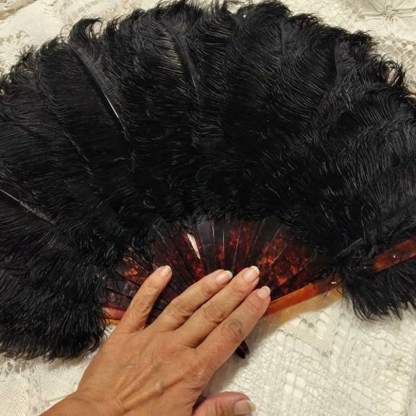 Victorian Hand Fan - Etsy