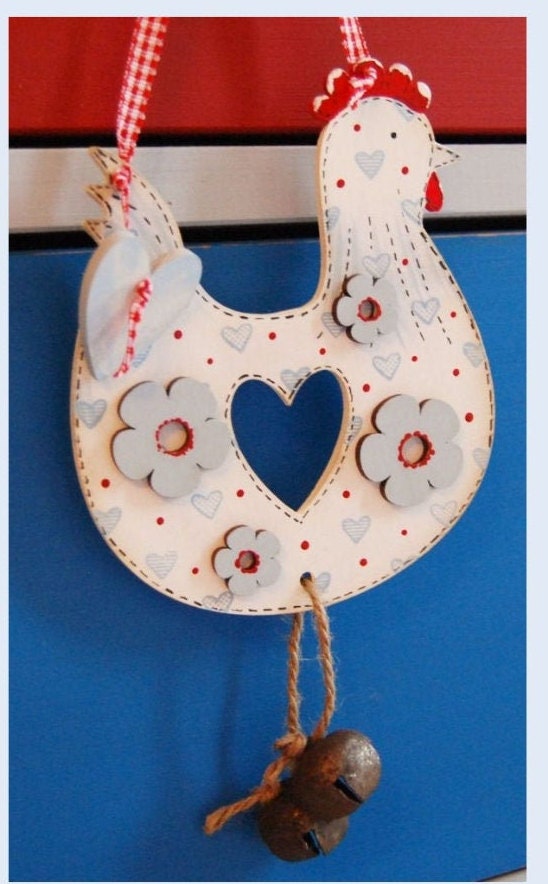 MDF Chicken Blank - Etsy