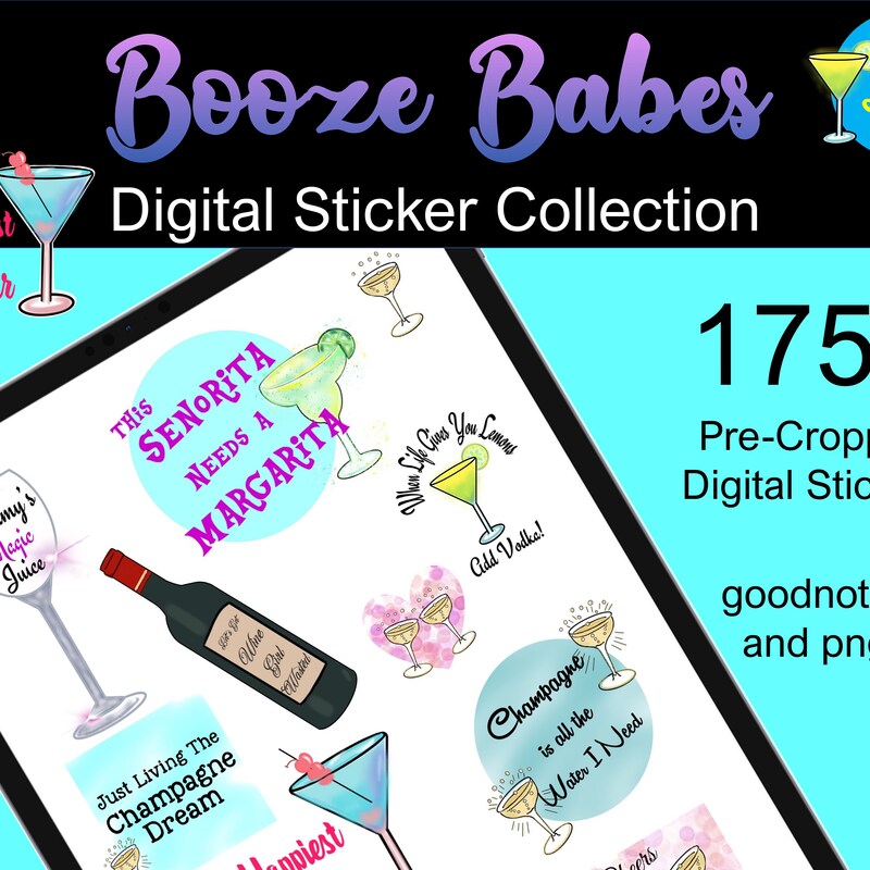 Booze Fairy - Etsy