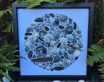 Shell Art - Etsy UK