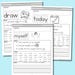 Grade 3 Dolch Sight Words: Fluency & Comprehension Worksheets for ...