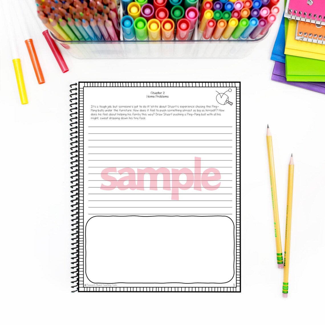 Stuart Little Novel Study Bundle | Quizzes, Journal, and Vocabulary ...