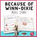 Because of Winn-dixie Novel Study Unit | 188 Pages of Engaging Lessons ...
