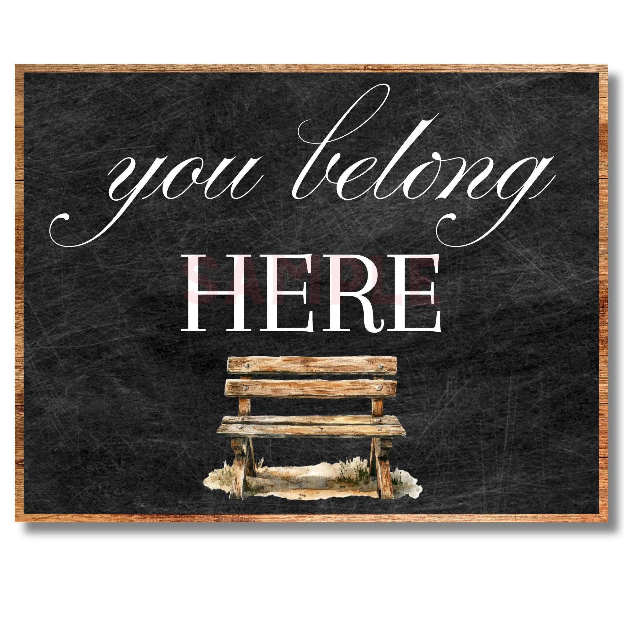 Rustic Farmhouse Classroom Decor Set: Bulletin Board Letters, Numbers ...