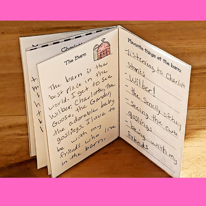 Homeschool Literature Unit Study, Charlotte's Web Reading Guide, ELA ...