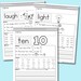 Grade 3 Dolch Sight Words: Fluency & Comprehension Worksheets for ...