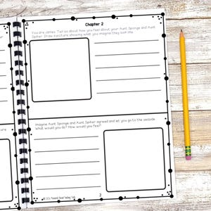 James and the Giant Peach Student Journal | Creative Writing Prompts ...