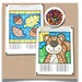Fall-themed Color by Code Subtraction Worksheets: Fun Math Practice for ...