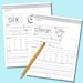 Grade 3 Dolch Sight Words: Fluency & Comprehension Worksheets for ...