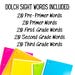 Frog Prince Sight Word Games: Dolch Pre-k to 3rd Grade File Folder ...