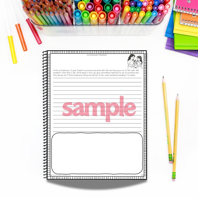 Esperanza Rising Assessment Bundle | Chapter Quizzes & Journal Prompts ...