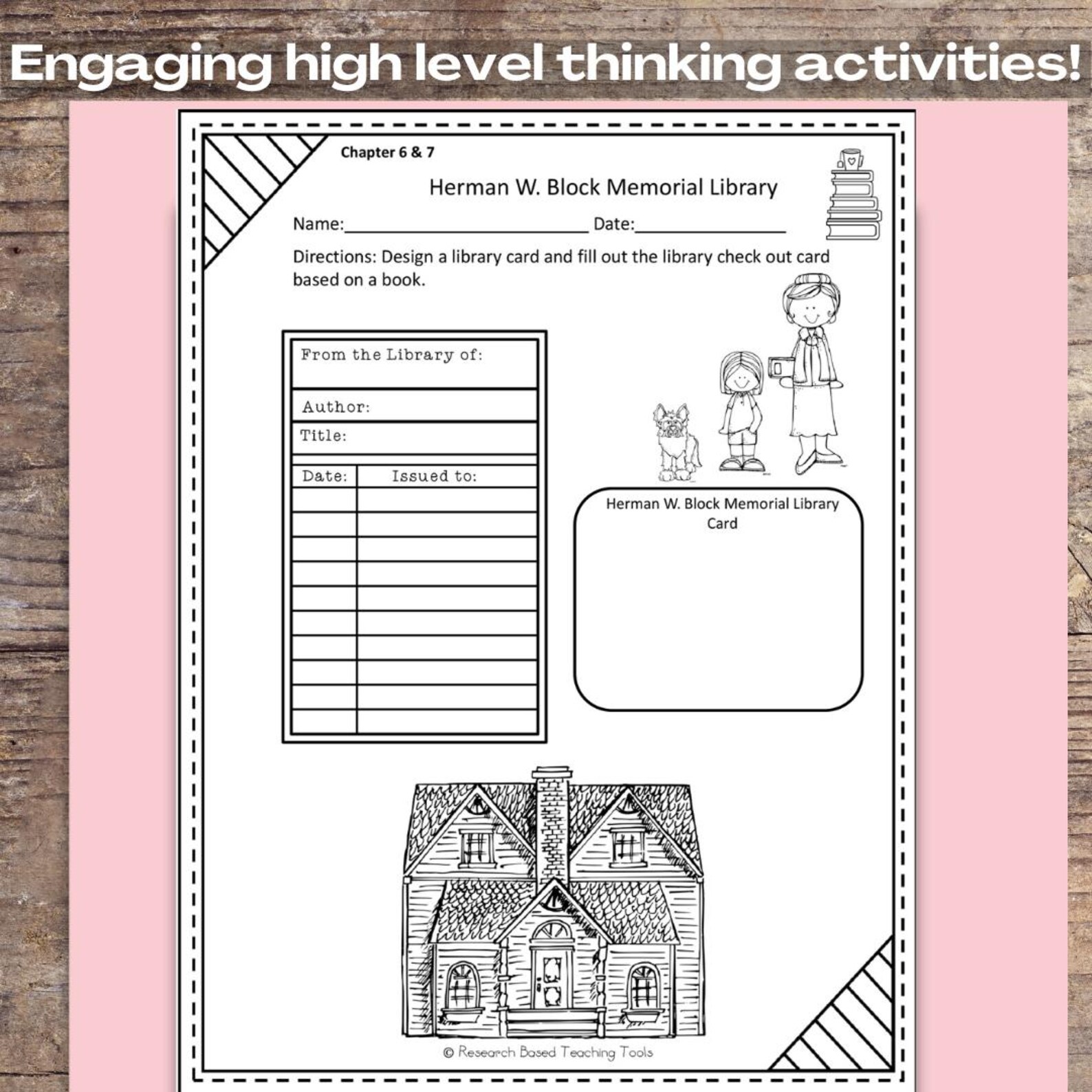 Because of Winn-dixie Novel Study Unit | 188 Pages of Engaging Lessons ...