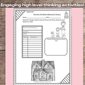 Because of Winn-dixie Novel Study Unit | 188 Pages of Engaging Lessons ...