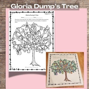 Because of Winn-dixie Novel Study Unit | 188 Pages of Engaging Lessons ...