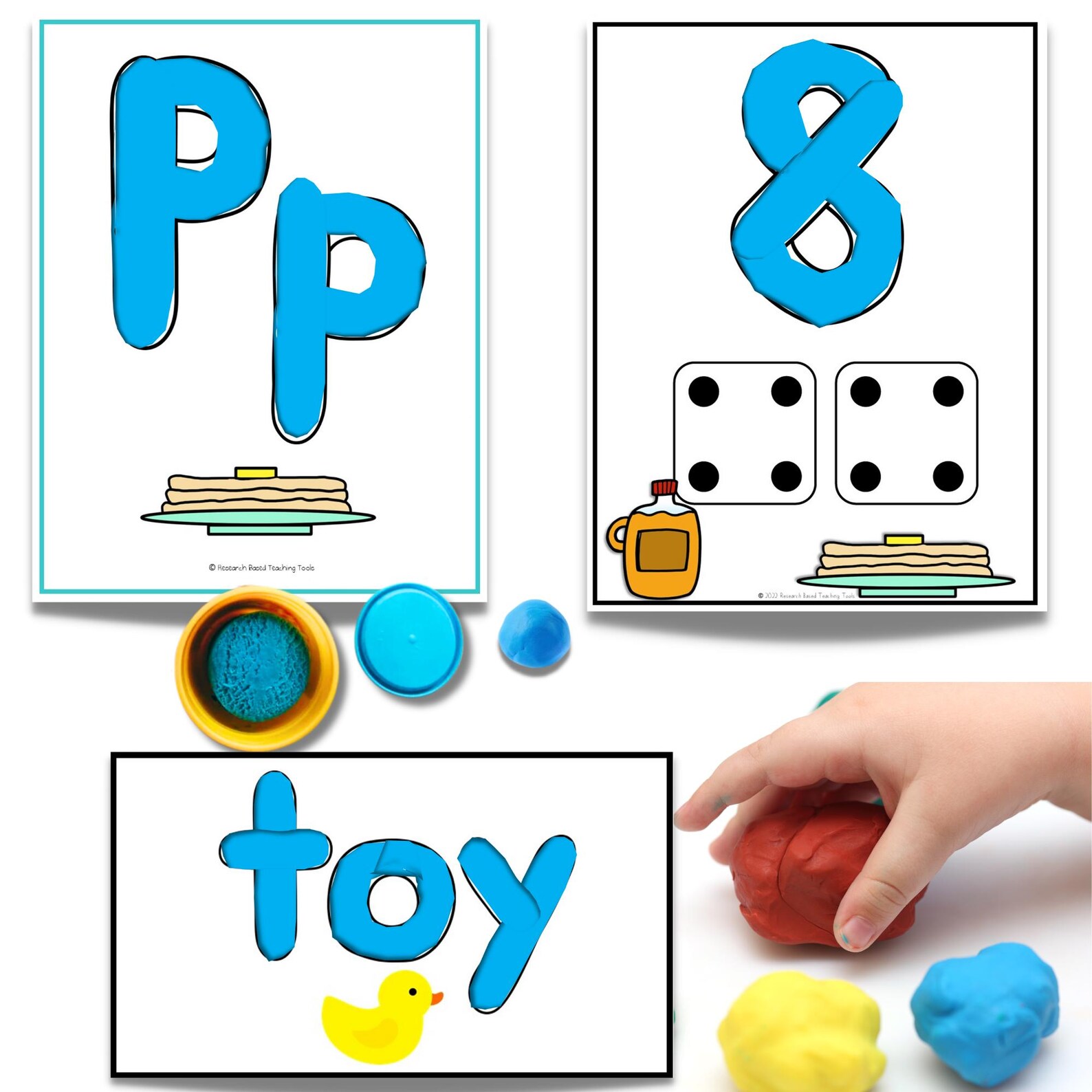 If You Give a Pig a Pancake | Literacy & Math Center Activities Bundle ...