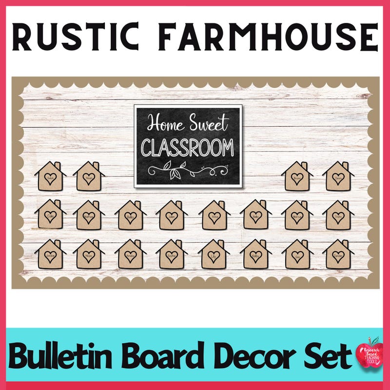 Whiteboard Borders - Etsy