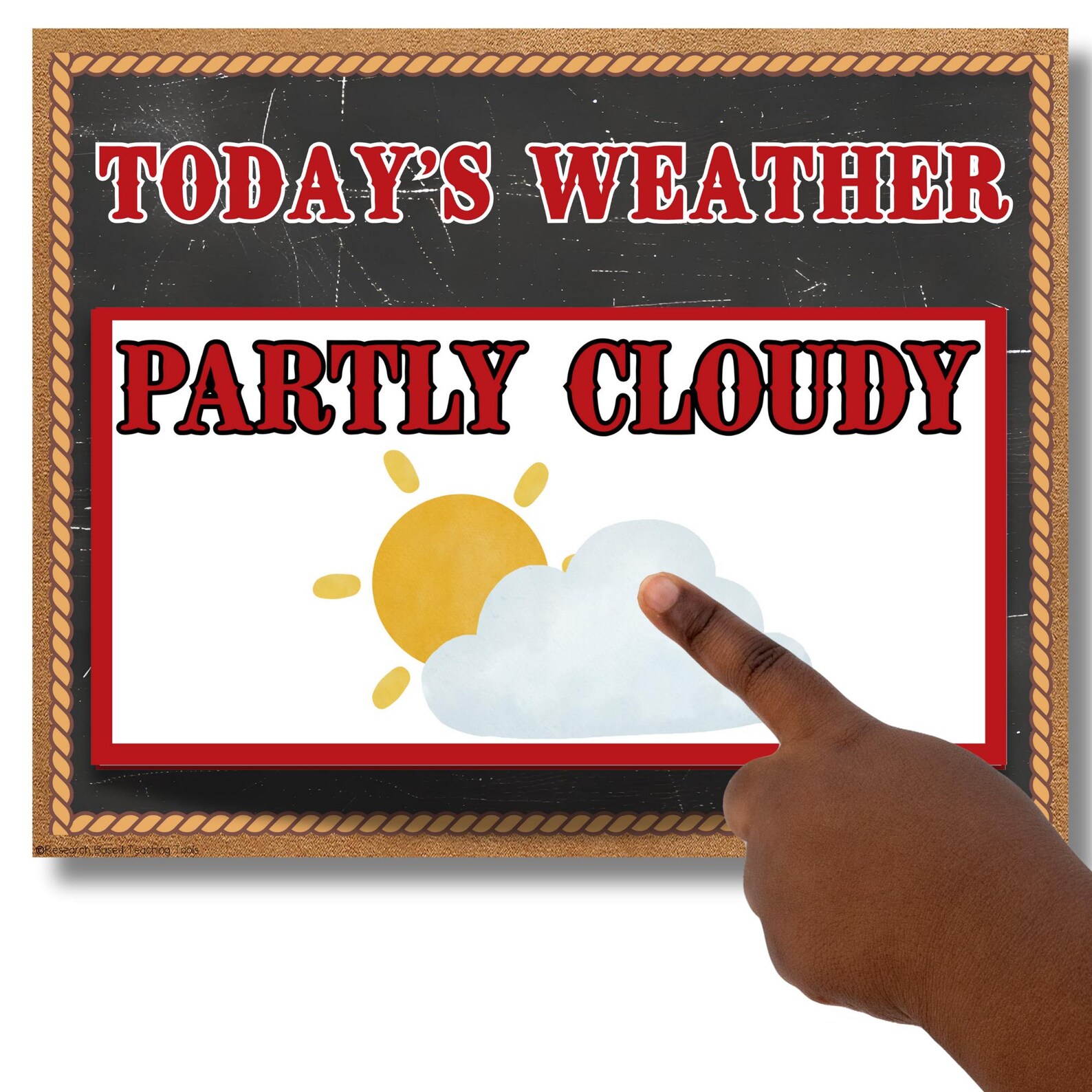 Rustic Cowboy Classroom Calendar & Birthday Bulletin Board Decor Set ...