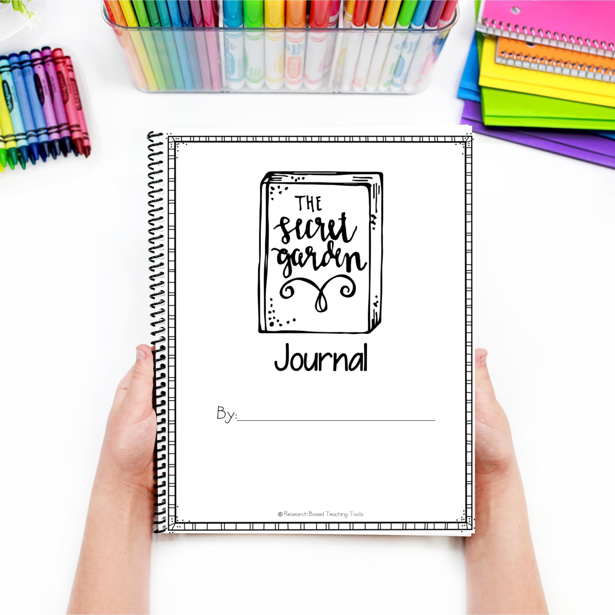 The Secret Garden Novel Study Bundle | Reading & Writing Activities - Etsy