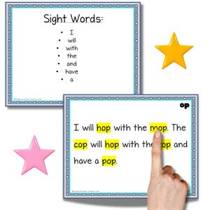 Word Family Drills 250 Pages Phonics Resource for Short Vowel Mastery ...