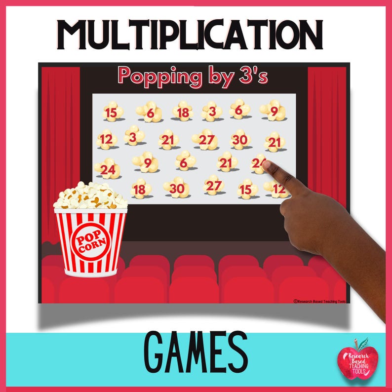 Engaging Multiplication Dice Games: Fun Math Centers for Elementary ...