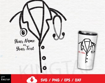 Doctor Life Svg | Etsy