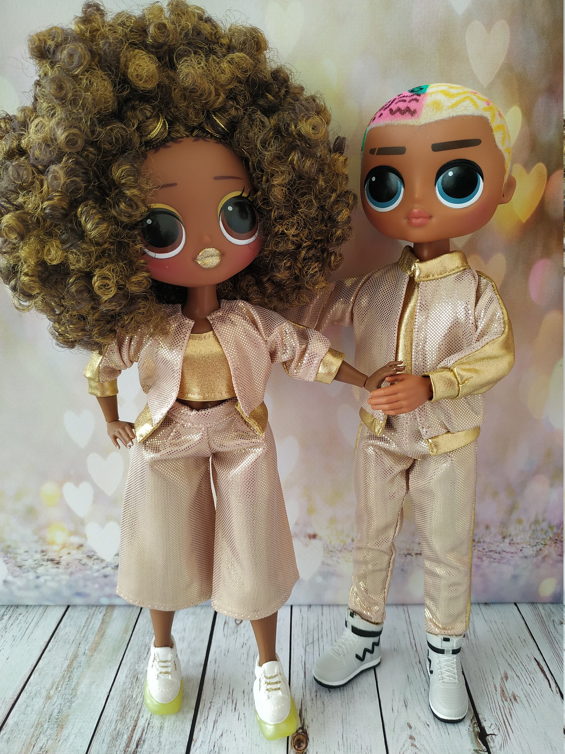 Omg Girlz Star Outfits 2024