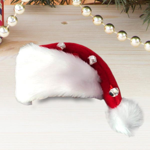 Santa Hat - Etsy