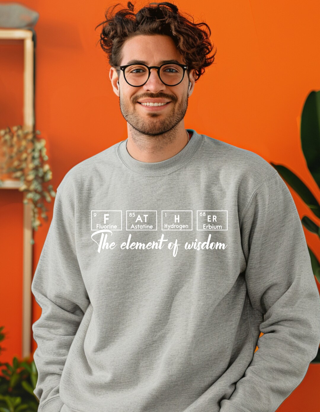 Father, the Element of Wisdom, Scientific Table, Elements, Dad, Father ...