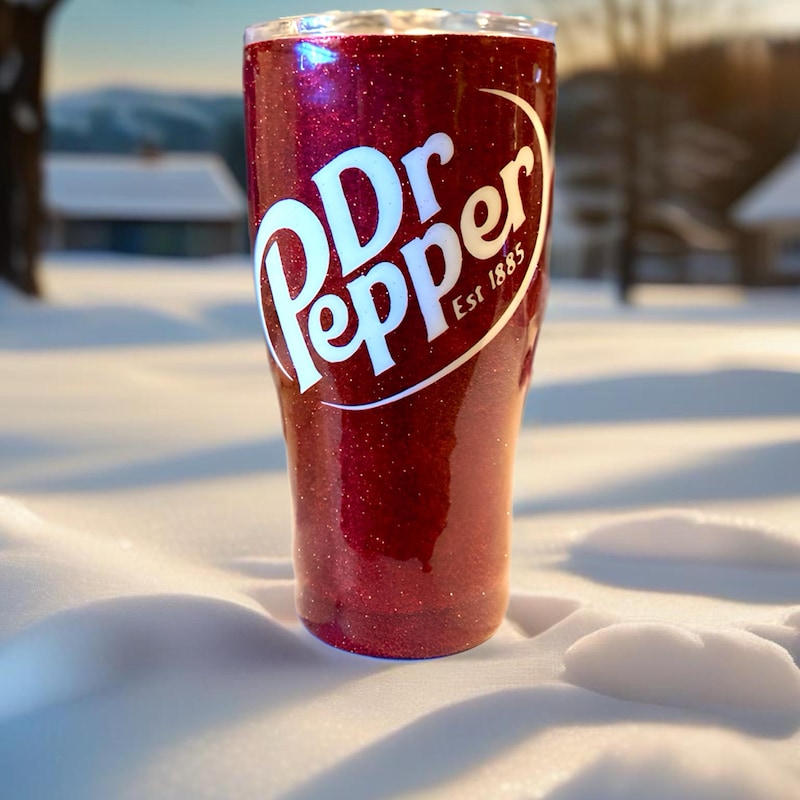 Dr Pepper Stanley Cup - Etsy