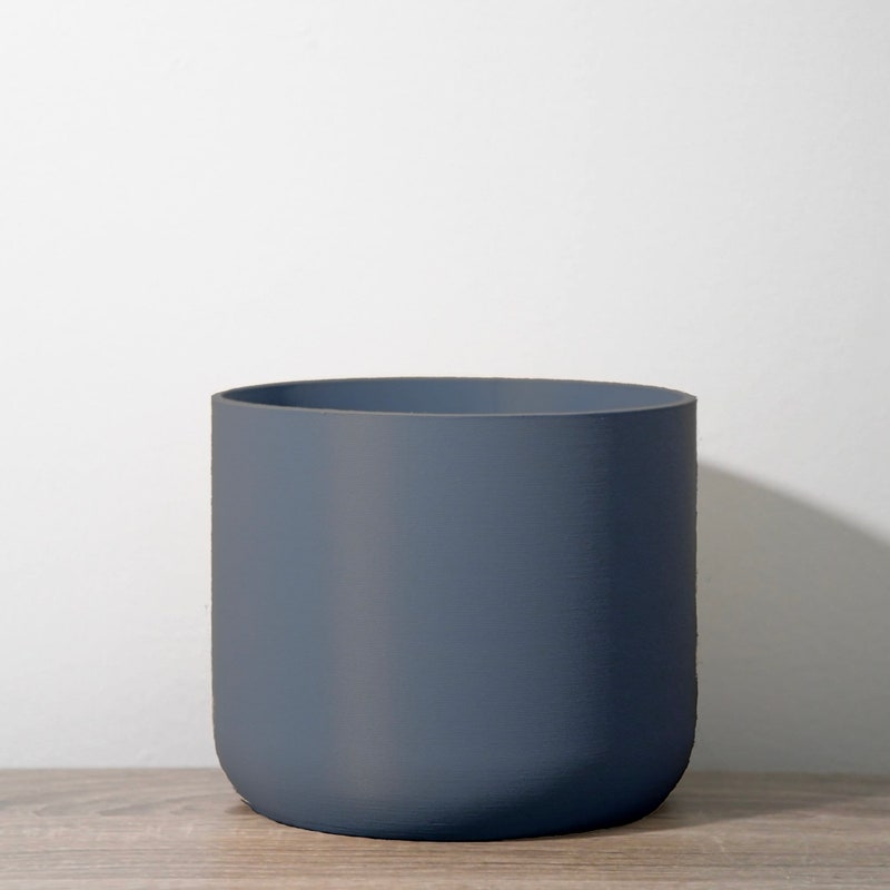 Moon Plant Pot - Etsy